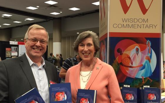 Wisdom Commentary introduces feminist interpretation of every Bible book | Global Sisters Report